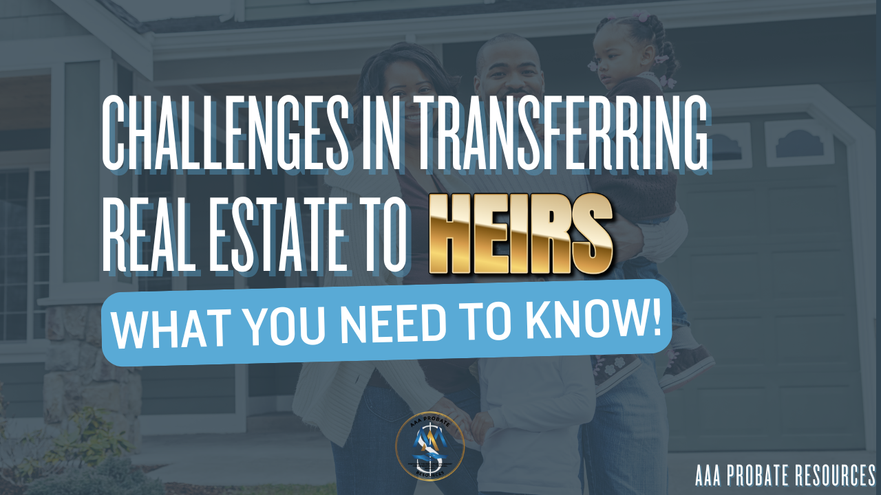 What You Need to Know About Taxes on Inherited Property and Assets